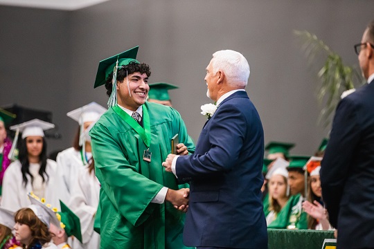 Knightline: 2021-2022 Vol. 2 - Ontario Christian School